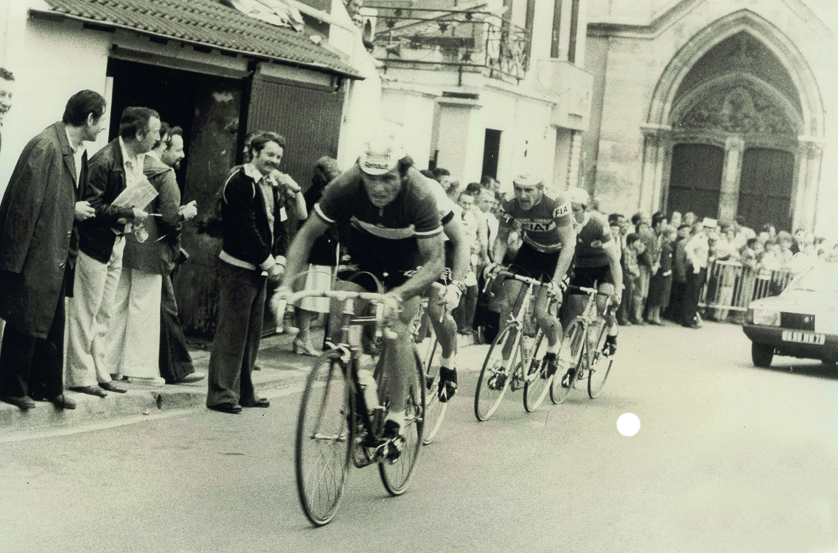 La Polymultipliée, une course pionnière | Chanteloup-les-Vignes