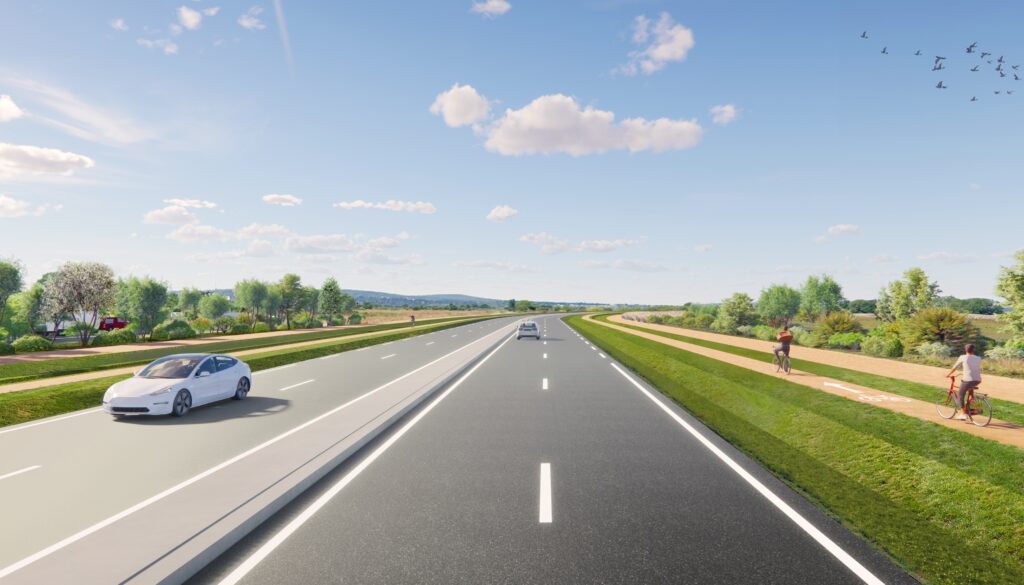 Une réunion publique sur la future liaison entre la RD 30 et la RD 190 ...