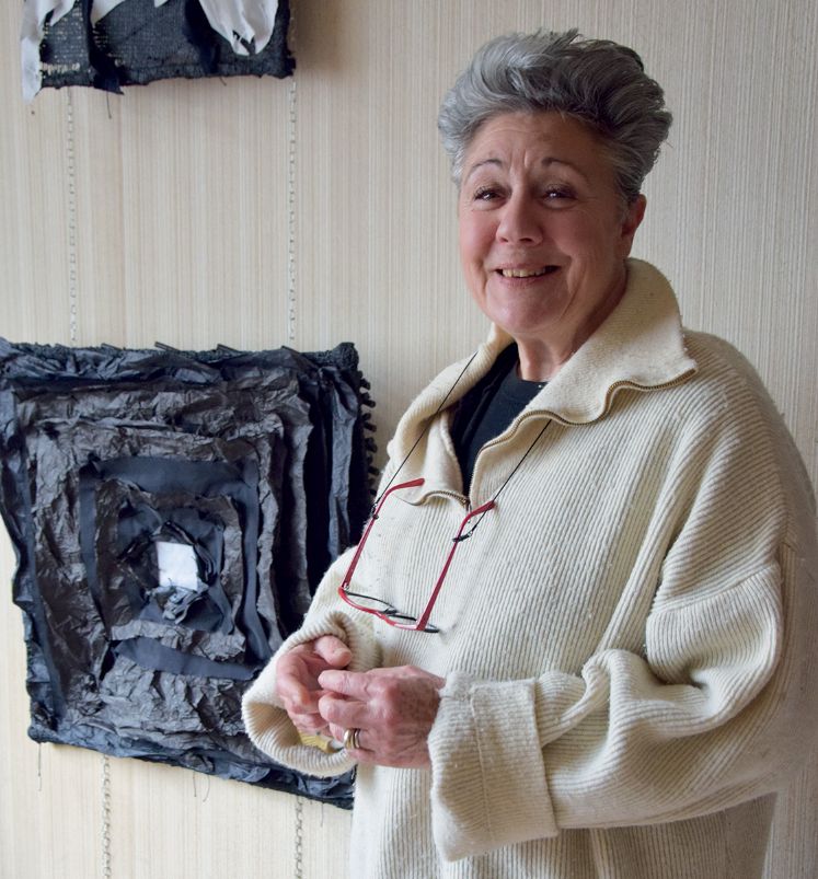 Chelo Simon, l’art ou la vie | Chanteloup-les-Vignes