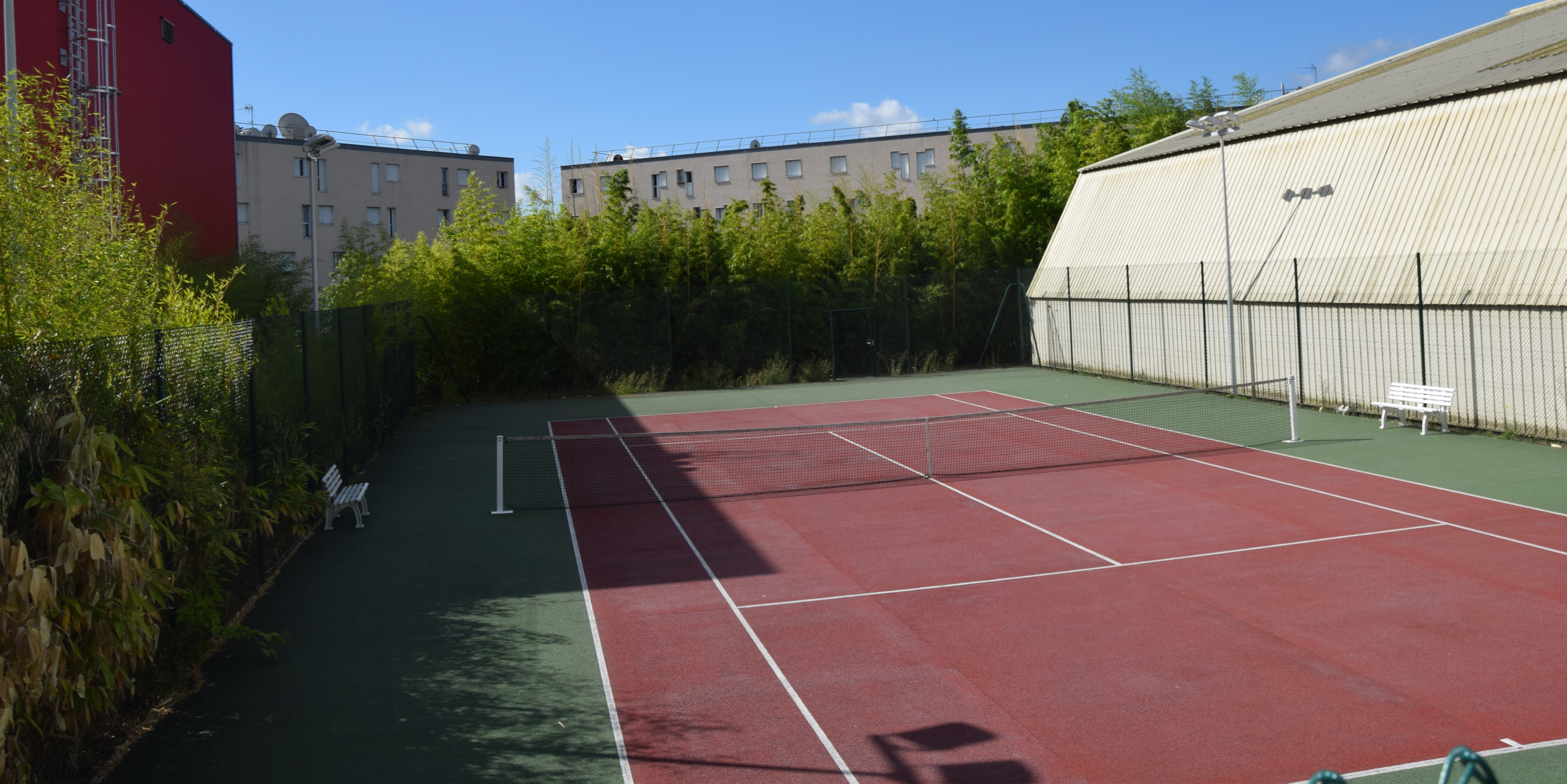 Tennis Extérieur | Chanteloup-les-Vignes