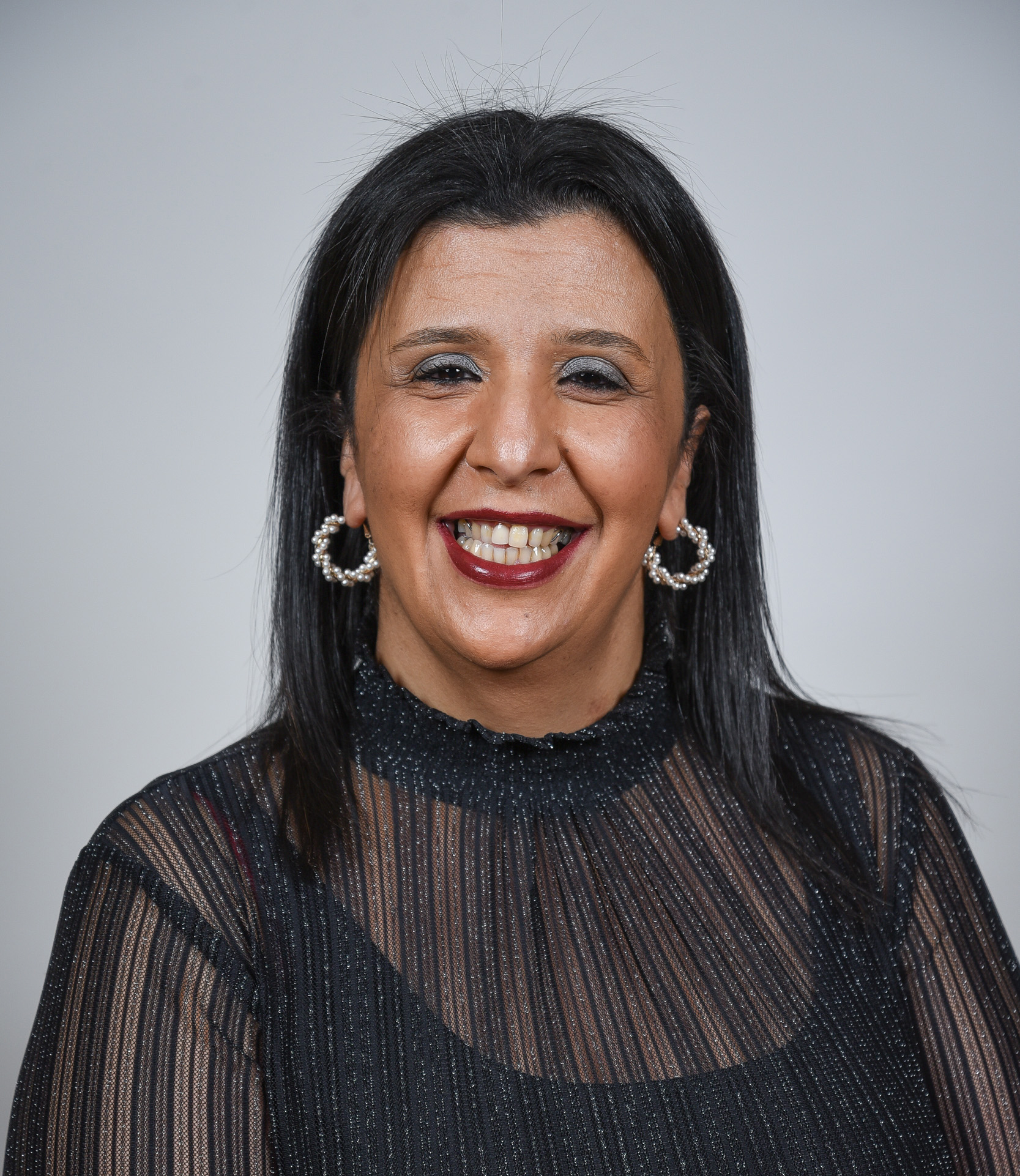 Halima BELHADJ-ADDA | Chanteloup-les-Vignes