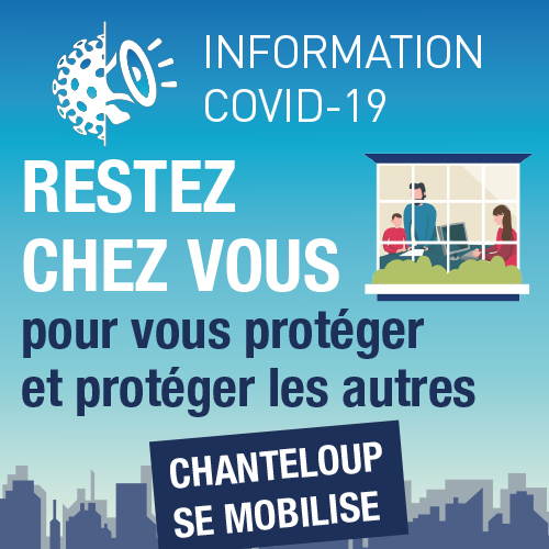 Covid-19 : respectez les règles d’hygiène et de sécurité ! | Chanteloup ...